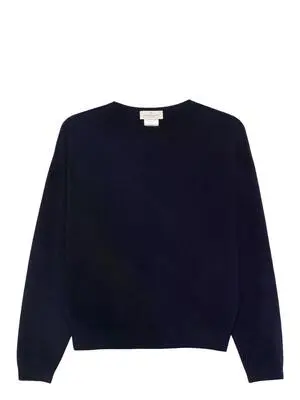 Bruno Manetti Cashmere Top - Blue