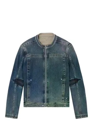 DIESEL® D-glory-re Denim Jacket - Blue