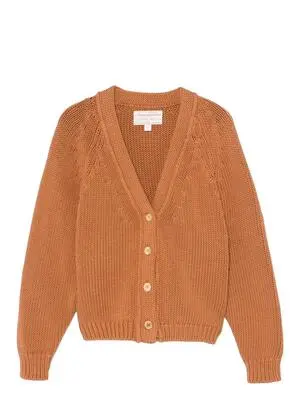 FILSON 3GG Rustic Cotton Cardigan