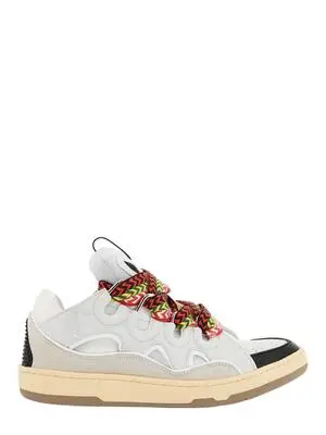 LANVIN Lanvin Calf Leather Sneakers Pink