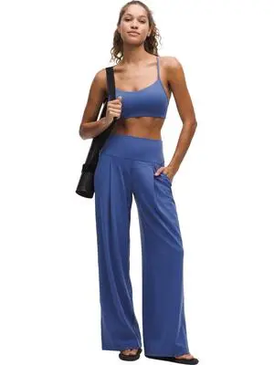 Lululemon Align™ Palazzo Pant Brilliant Blue