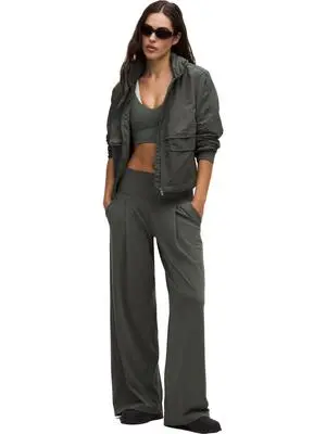 Lululemon Align™ Palazzo Pant Palm Deco