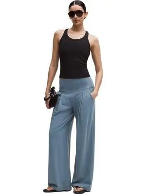 Lululemon Align™ Palazzo Pant - Steel Blue