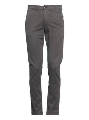 LIU •JO MAN Pants Size Cotton, Elastane - Grey