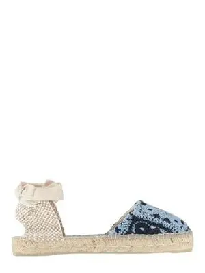 Manebí Espadrilles - Blue