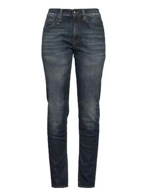 R13 Straight-leg Jeans - Blue