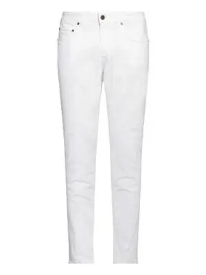 Boglioli Straight-leg Jeans - White