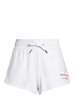 Armani Exchange Athletic Shorts - White