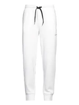 Armani Exchange Pants Size Cotton, Polyester - White