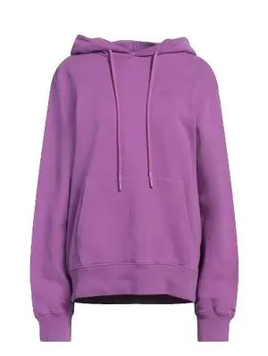 Opening Ceremony Sweatshirt With Logo Detail - Purple