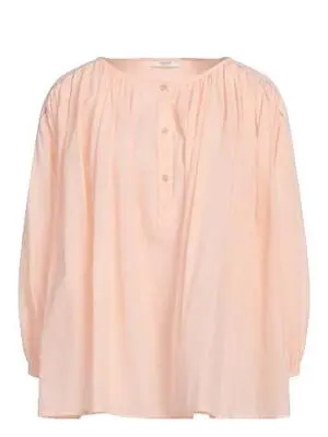 Peserico Bohemian Cotton Blouse - Pink