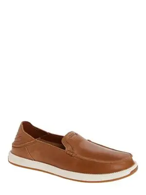 Olukai Kākaha Nia Convertible Loafer - Fox/ Fox