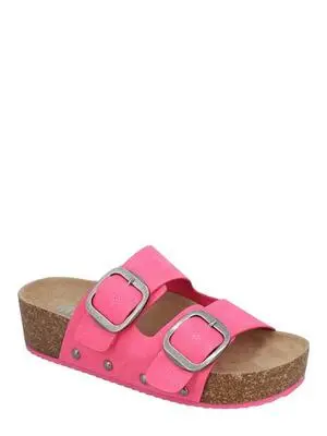 MIA MIA Qianna Two-Strap Sandal