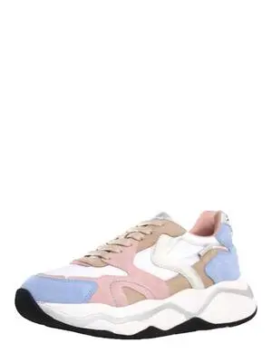VOILE BLANCHE Club119 Sneaker - Blue Pink