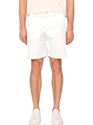 DL1961 Jake Chino Shorts - Whiteout