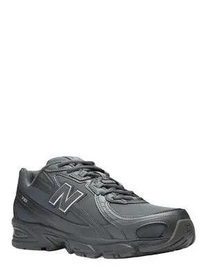 NEW BALANCE New Balance Gender Inclusive 740 Sneaker Castlerock/silver Metallic
