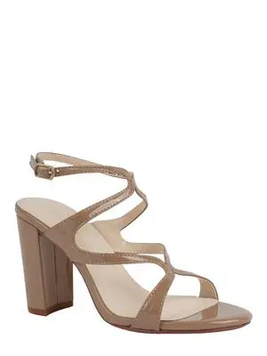 TOUCH UPS Touch Ups Shiloh Ankle Strap Sandal Tan