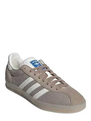 Adidas Adidas Gazelle Indoor Pro Sneakers Chalky Brown/white/vapour Grey