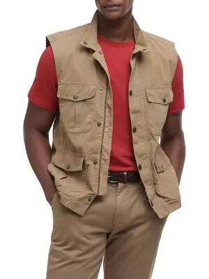 Barbour Corbridge Vest - Stone