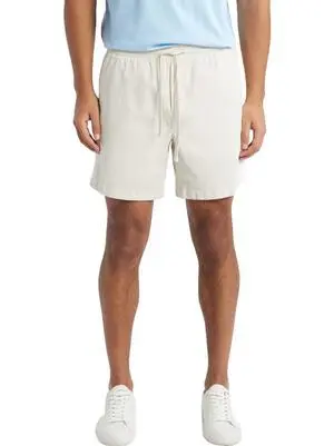 Vineyard Vines Surfside Drawstring Shorts - F241 White