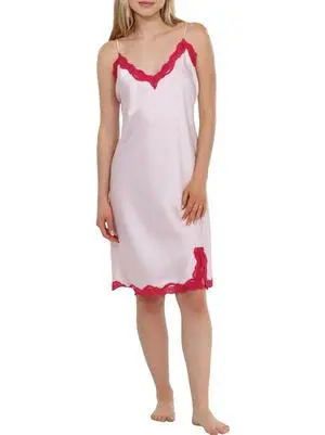 Honeydew Intimates Retreat Chemise - Strawberry