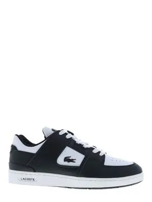 Lacoste Court Cage 224 1 Smain Sneakers - Black/white