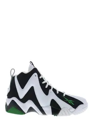 REEBOK Hurrikaze Ii Sonics Inverse Sneakers - White/core Black/glen Green
