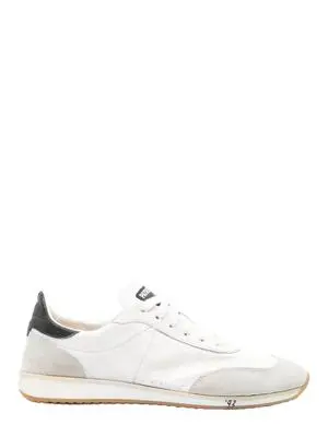 Patrizia Pepe Running Skin ’93 Sneakers - White