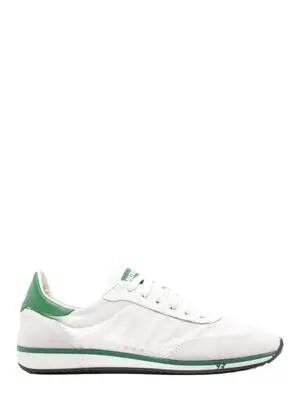 Patrizia Pepe Running Skin '93 Sneakers - White