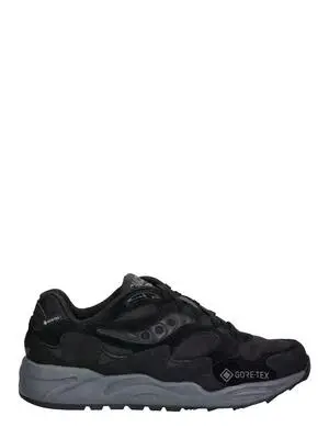 Saucony Grid Shadow 2 Sneakers - Black