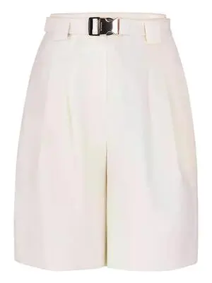 NICHOLAS Belinda Suit Shorts - White