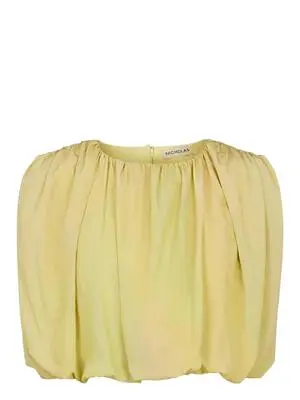 NICHOLAS Nicholas Nadira Top Yellow