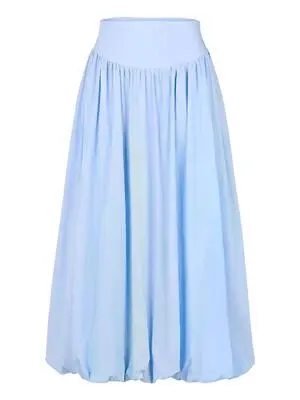 NICHOLAS Zaira Skirt - Blue