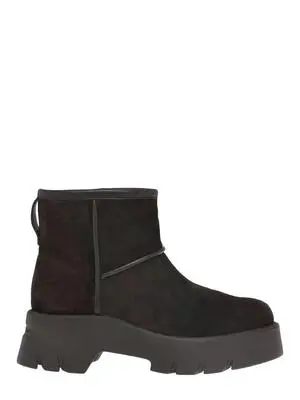 GIANVITO ROSSI Stormy Boots - Brown