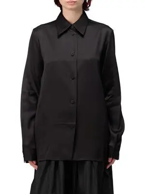 JIL SANDER Shirt - Black