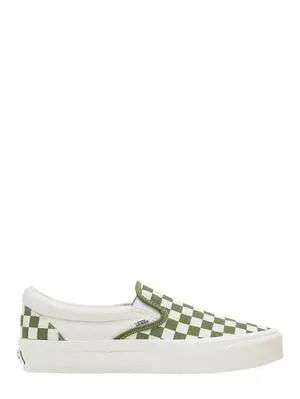 VANS Premium Slip-on 98 - Green
