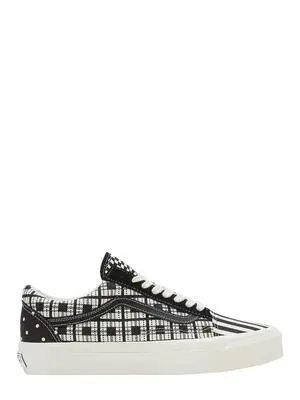 VANS Premium Old Skool 36 'pattern Clash - Black