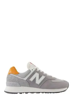 NEW BALANCE 574 Athletic Sneakers - Grey