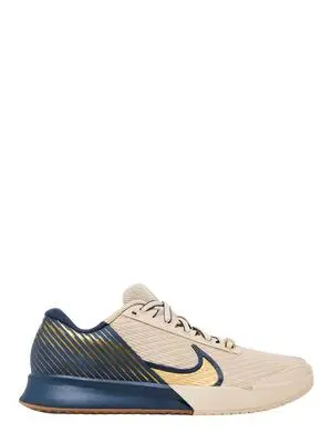 Nike Air Zoom Vapor Pro 2 Premium 'j'aime Paris Collection' Sneakers - Gold
