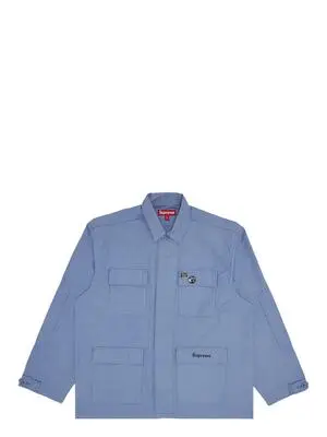 Supreme X Melvins Bdu Jacket - Blue