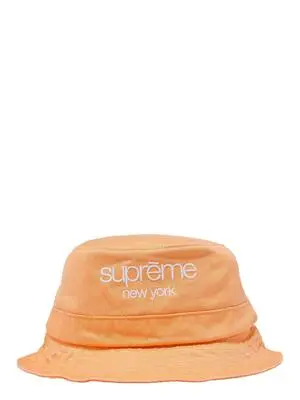 Supreme Chino Twill Crusher 'peach - Orange