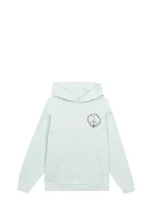 GOLF WANG Unity Hoodie - Blue