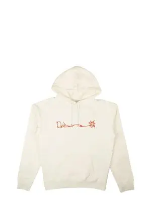 Dior X Cactus Jack Oversized Hoodie - White
