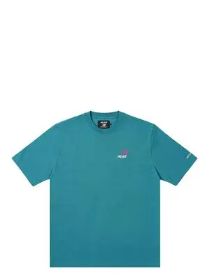 PALACE X New Balance Logo T-shirt - Teal