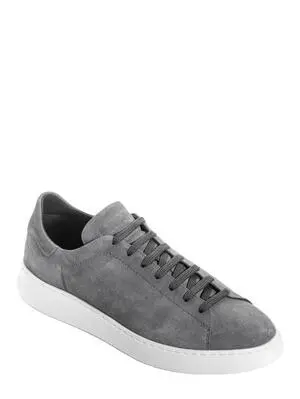 To Boot New York Budy Leather Sneakers - Grey