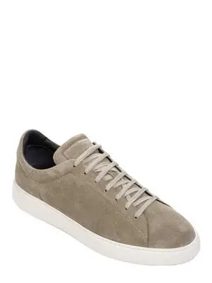 To Boot New York Budy Leather Sneakers - Sand