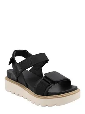 MIA MIA Jony Ankle Strap Platform Sandal
