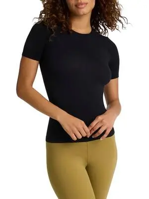 Commando Ballet Body Short Sleeve T-shirt - Black