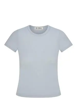 Eterne Fitted Short-sleeve T-shirt - Dbl