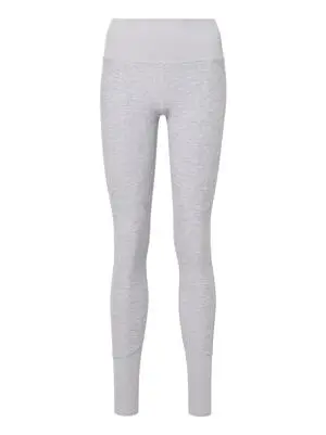 Alo Yoga Alo Yoga Alosoft Lounge High-rise Leggings Grey